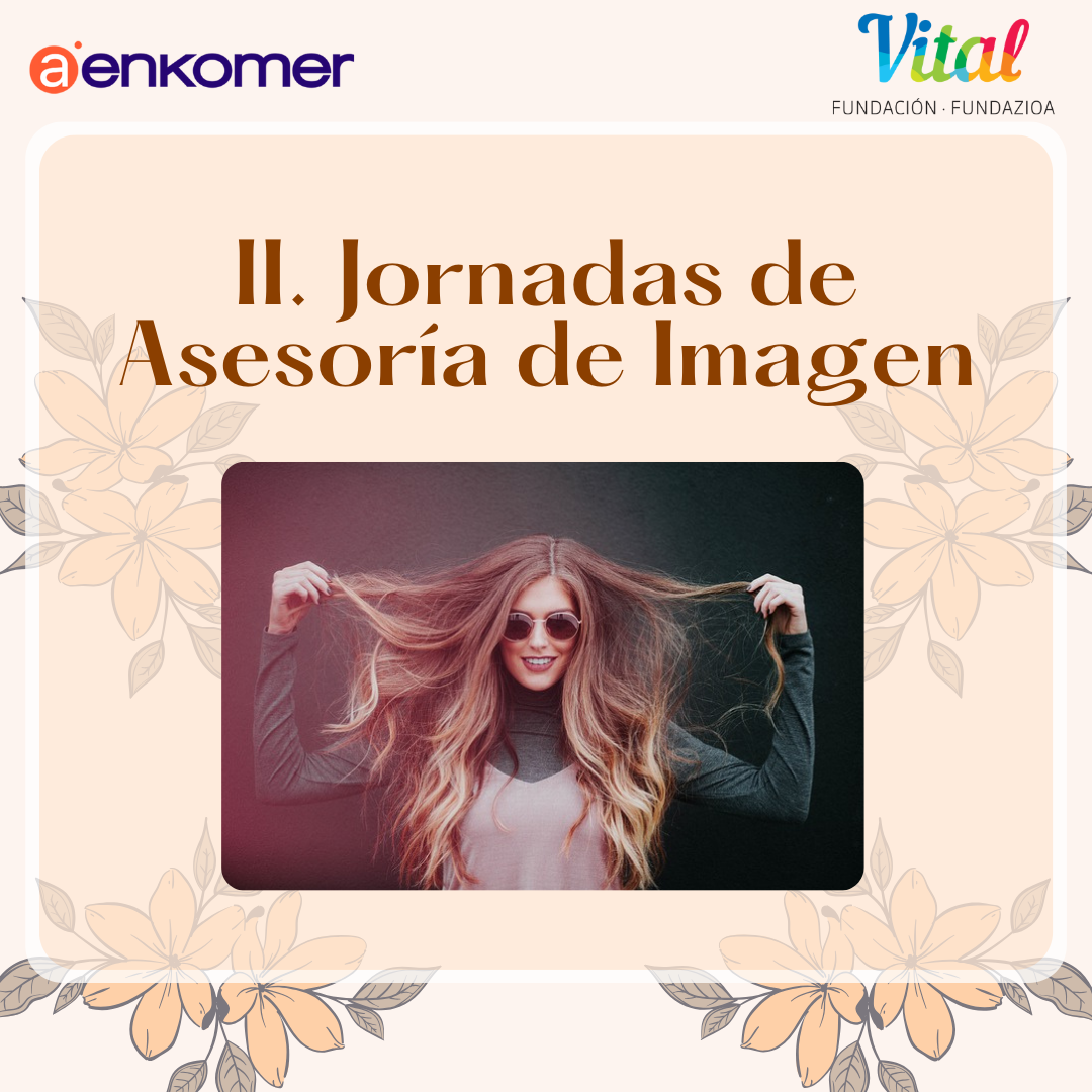 Ii Jornadas De Asesoramiento De Imagen Personal Aenkomer